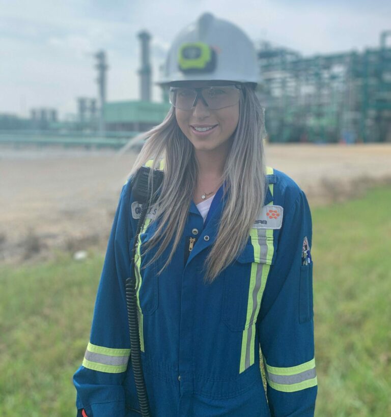 Day in the Life: Ginelle, Facility Operator, Keyera | Careers in Energy